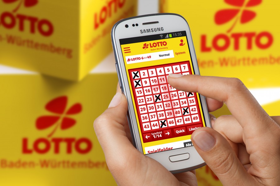 Lotto informiert: Offizielle Lotto-App für Baden-Württemberg startet ...