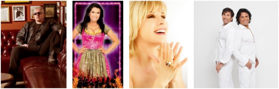 Let me entertain you! Deutsche Unterhaltung sorgt für Stimmung am Strip ...