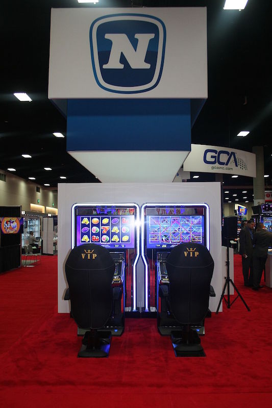 Novomatic Americas Debuts New Products and its New Team at NIGA’s 30th ...