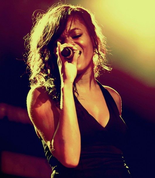 Kemi Cee & family feat. Ron Jackson am 15. Oktober 2015 im Casino Baden ...