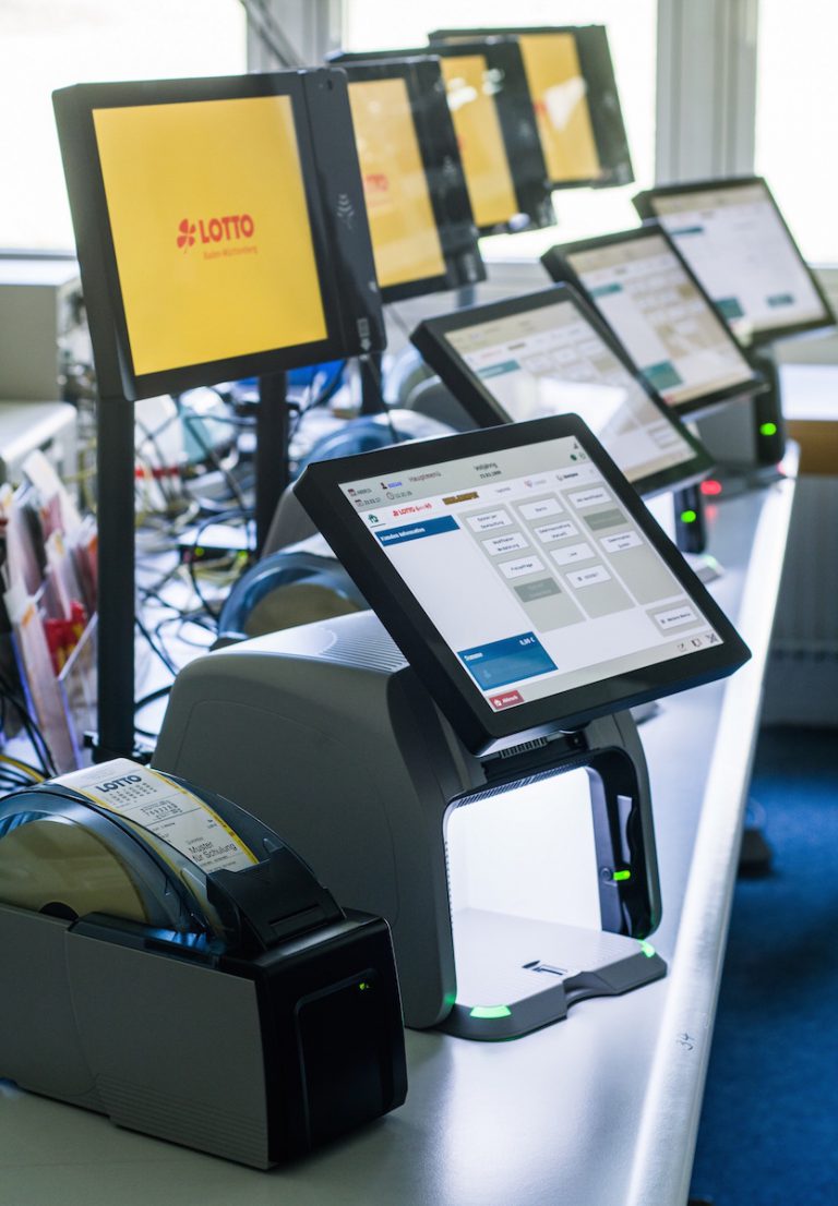 Neue Lotto-Terminals für Annahmestellen in Baden-Württemberg – ISA-GUIDE