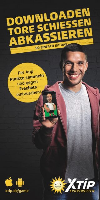 XTiP präsentiert Finger-Fußball der Extraklasse – ISA-GUIDE