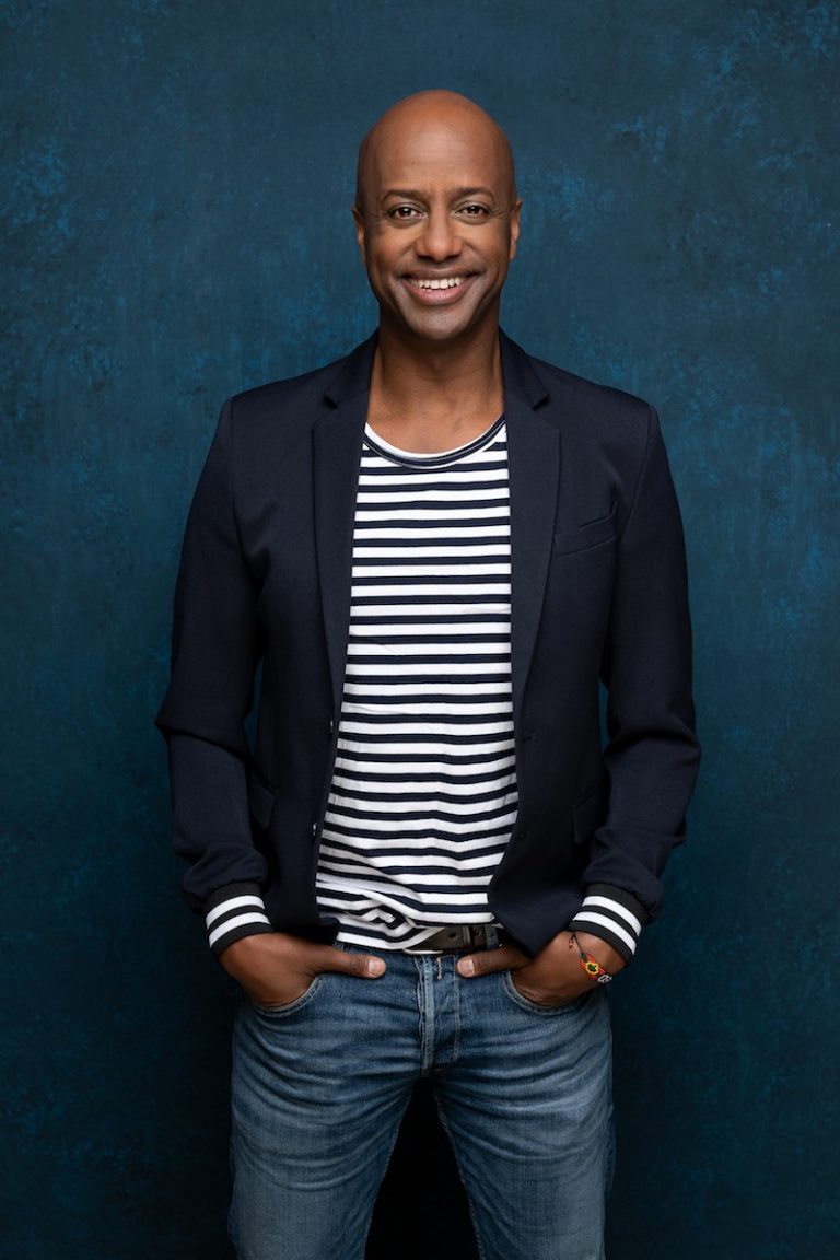 Lesung mit Yared Dibaba im Casino Esplanade – ISA-GUIDE