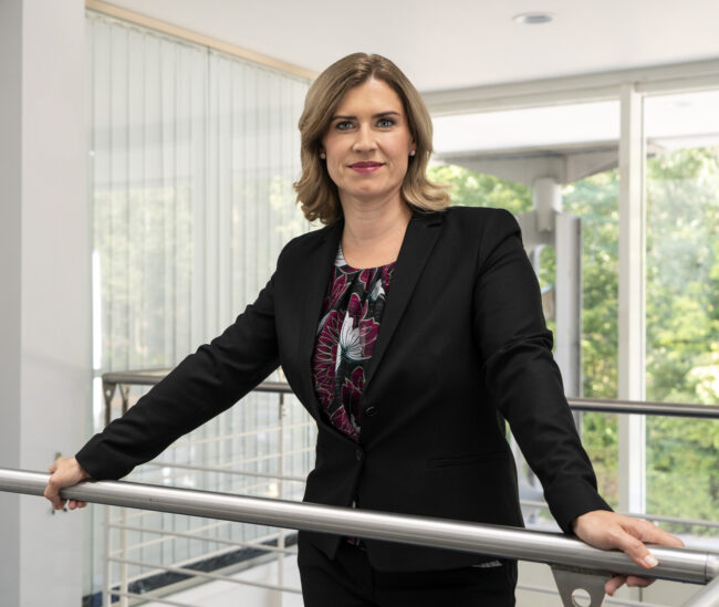 Chefin der Spielbanken Brandenburgs führt als neue Vorstandsvorsitzende die im DSbV ...