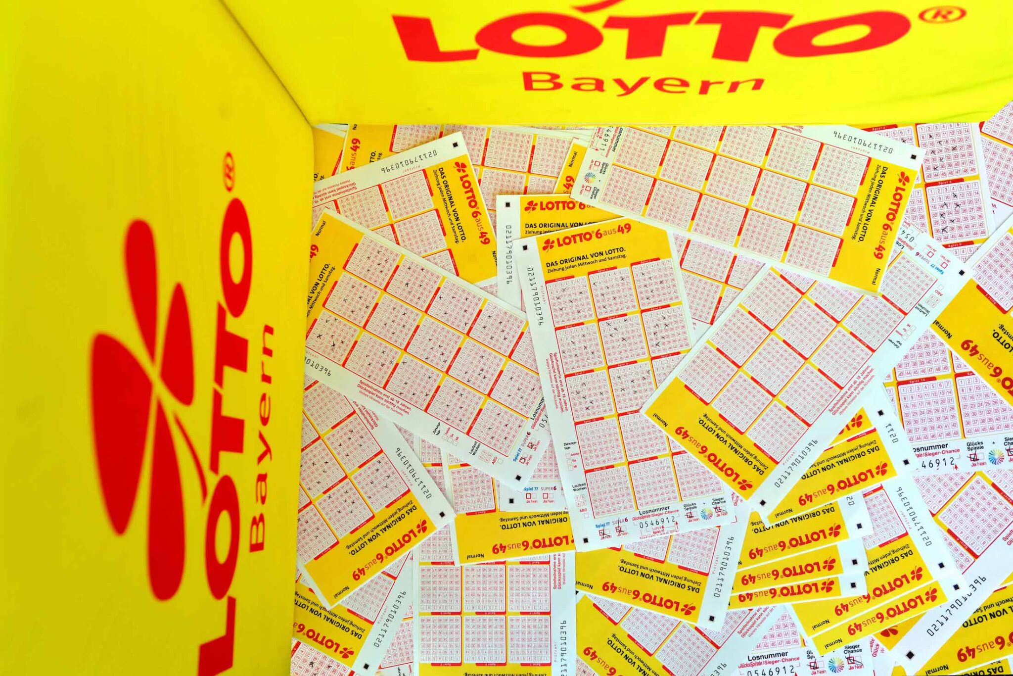 Zwei LOTTO-Millionengewinne zum Frühlingsstart im Großraum München ...