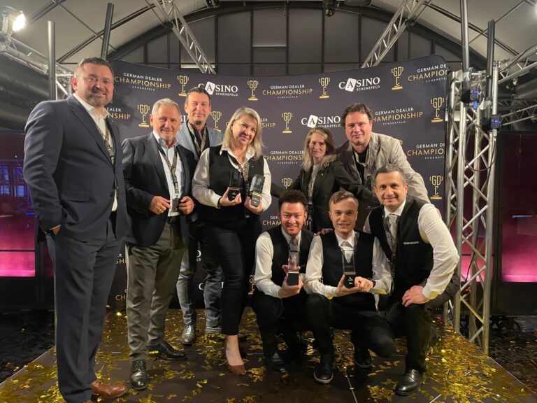 Merkur-Dealer punkten bei erster German Dealer Championship – ISA-GUIDE