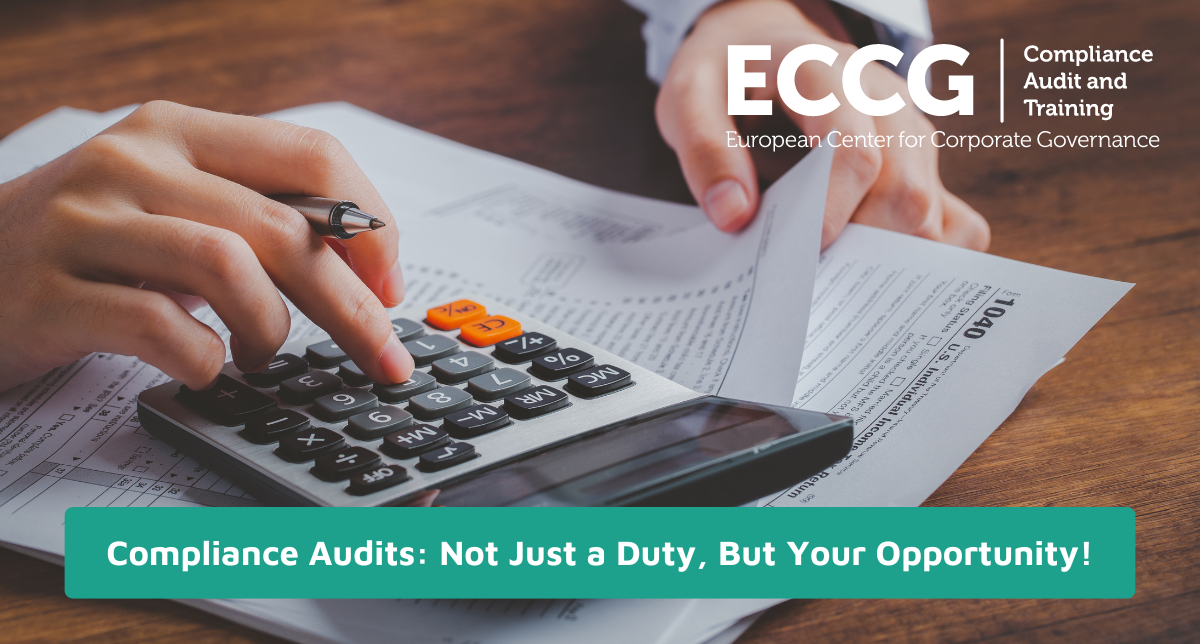 Compliance Audits: Not Just a Duty, But Your Opportunity! - ISA-GUIDE