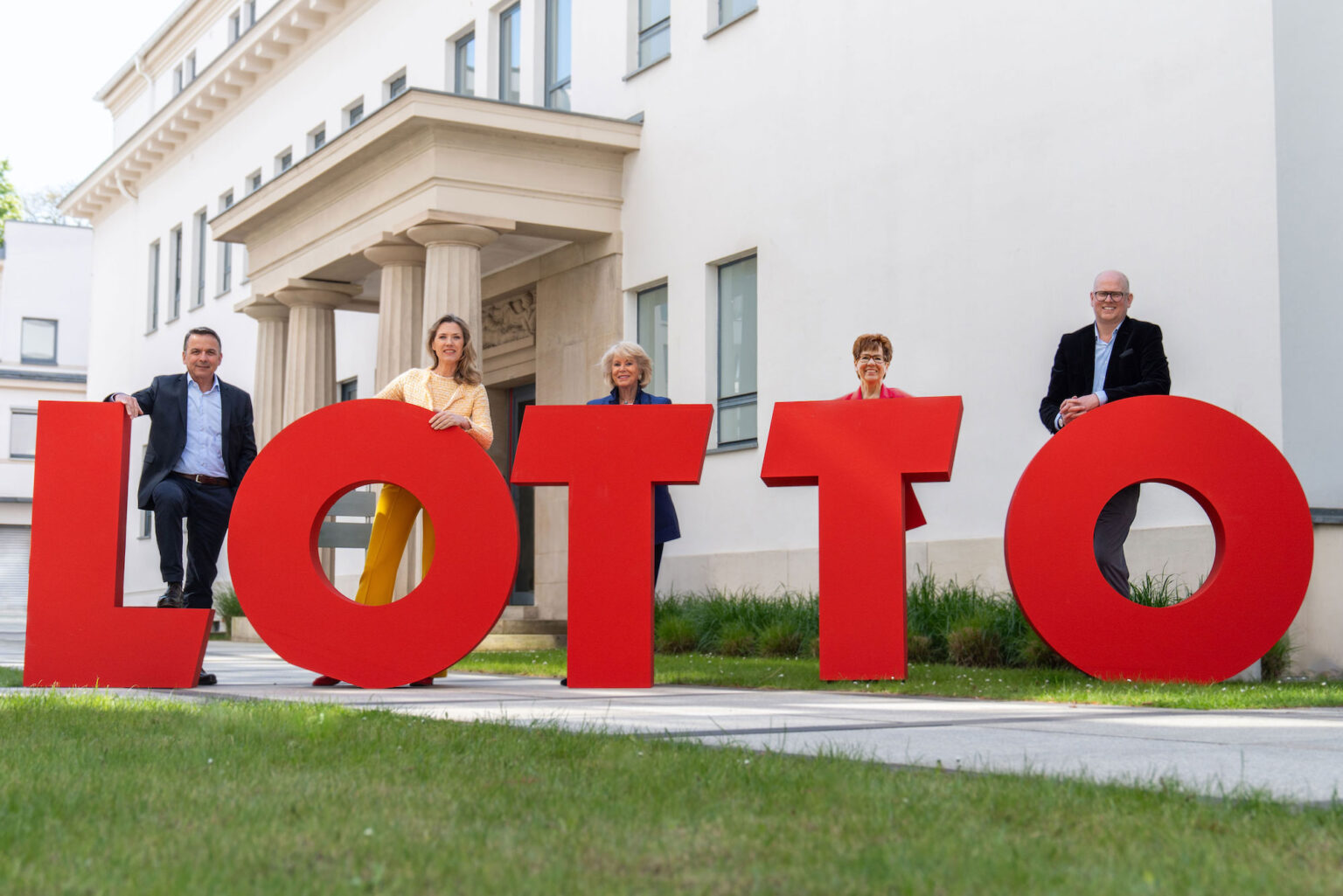 LOTTO Hessen blickt auf Rekordjahr und 75. Geburtstag - ISA-GUIDE