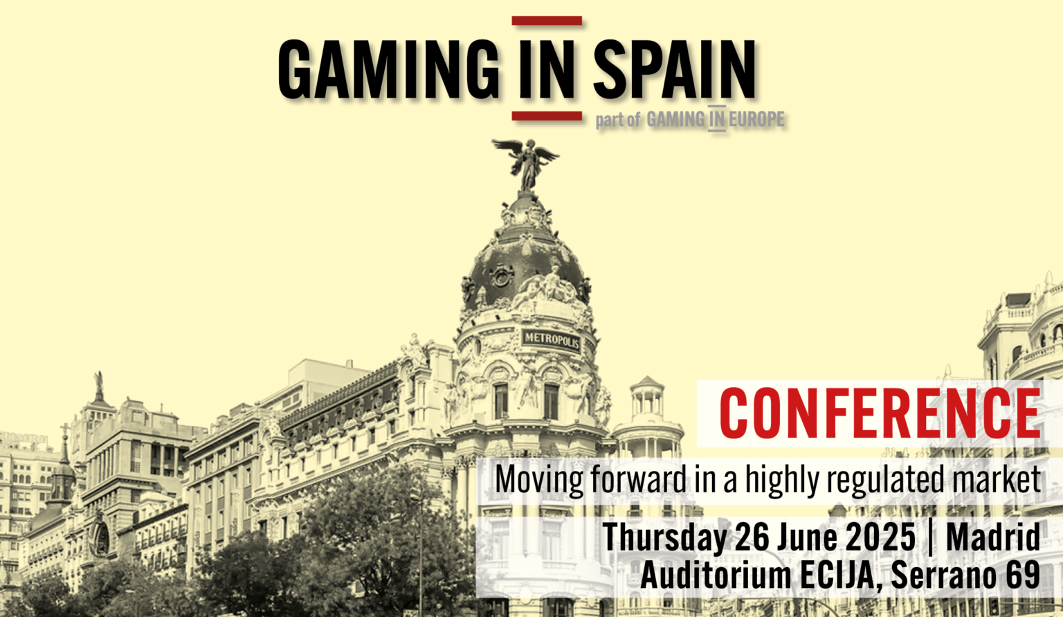Gaming in Spain Conference announces new speakers, networking ...