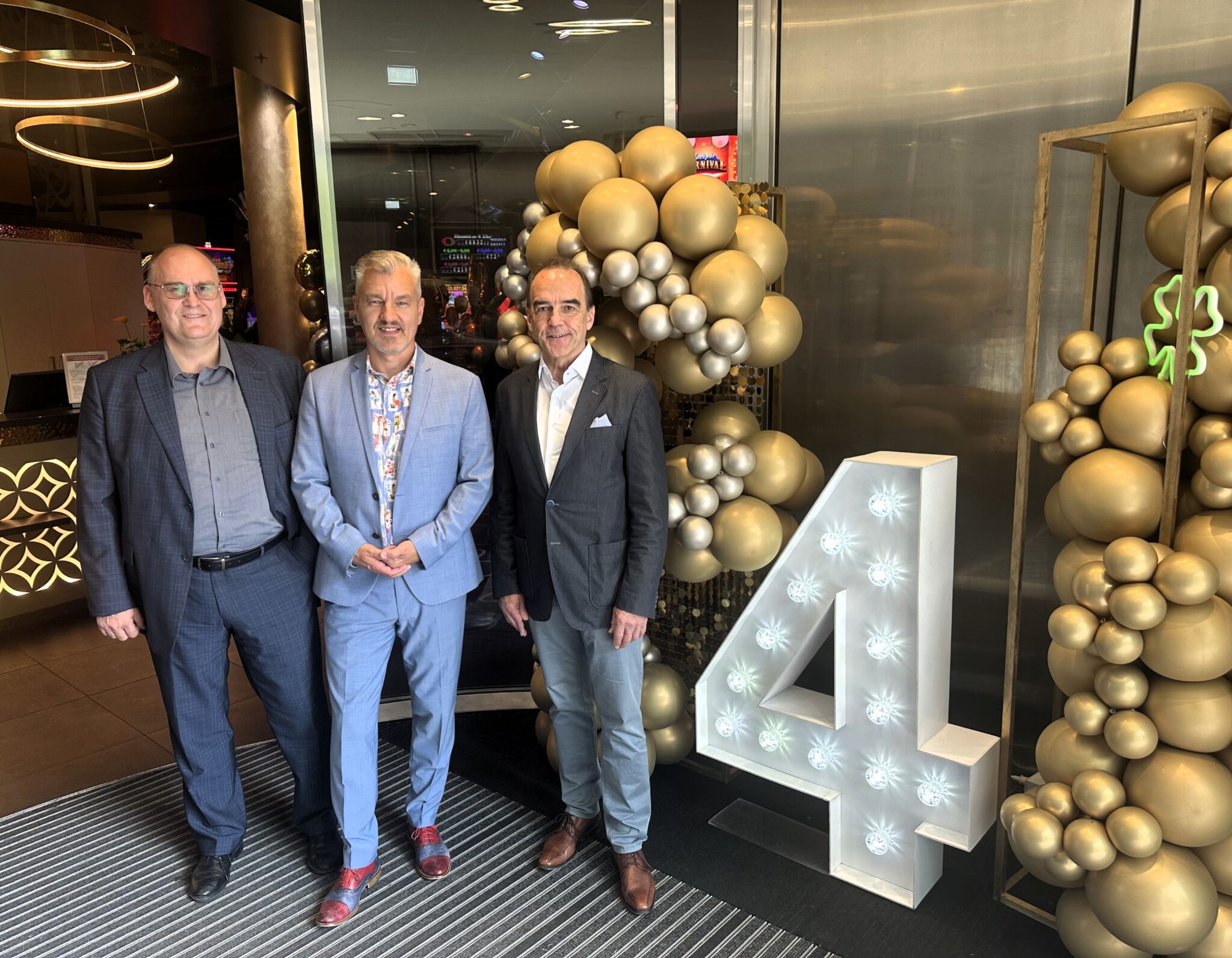 Spielbank Berlin am Ku’damm – Vier Jahre Glücksgefühl am Boulevard ...