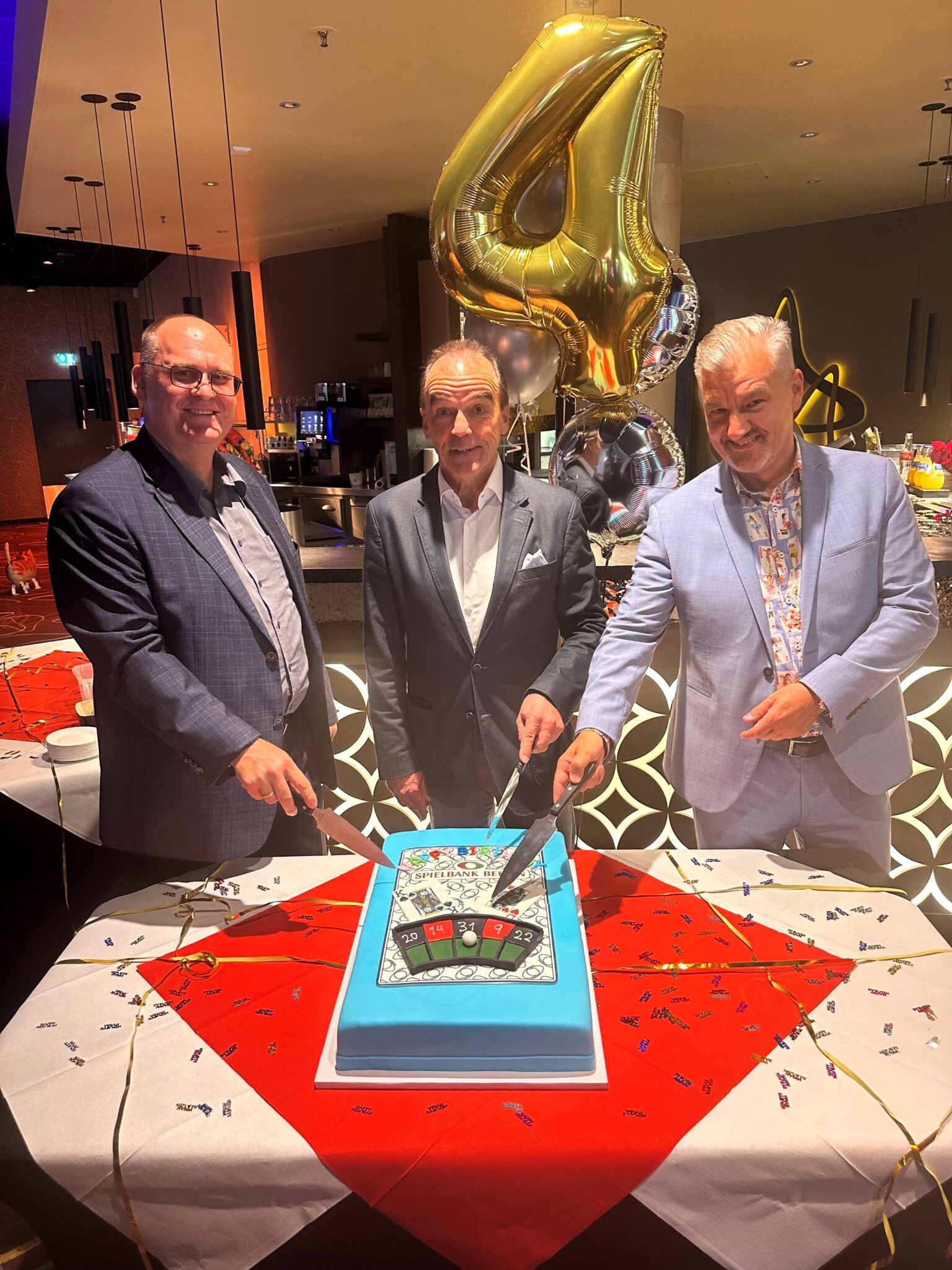 Spielbank Berlin am Ku’damm – Vier Jahre Glücksgefühl am Boulevard ...