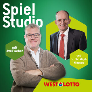 SpielStudio mit Überraschungsgast Christoph Niessen - ISA-GUIDE